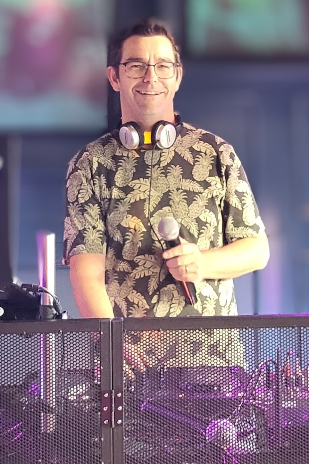 Over DJ Rob Kastelijn | Zin in een feestje - Allround DJ voor jou!